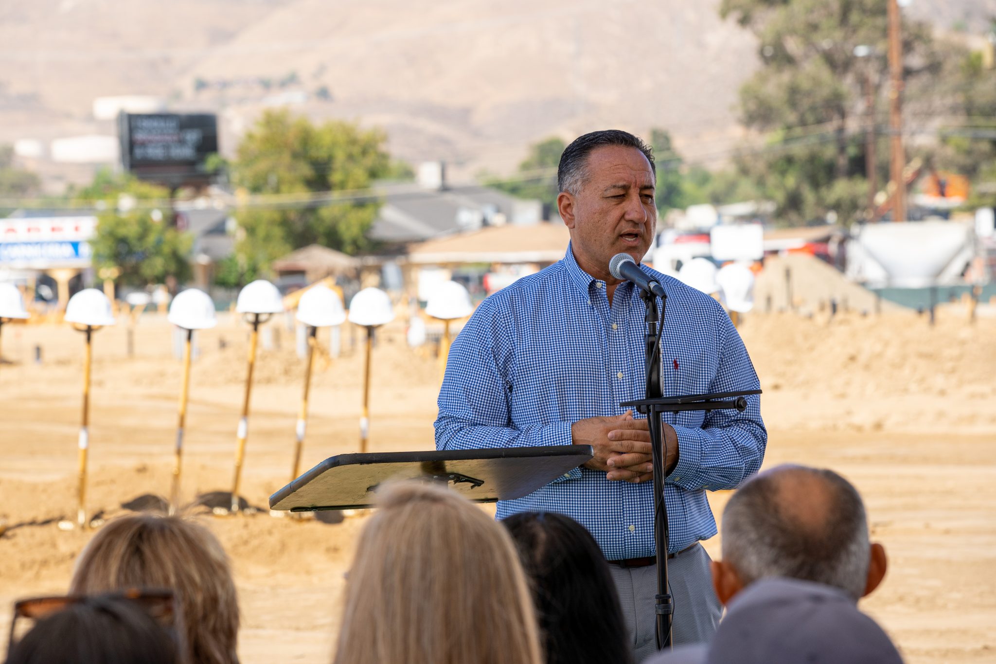 Joe Baca, Jr. Fifth District Supervisor – Fifth District Supervisor