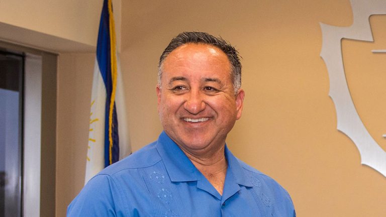 Contact – Joe Baca, Jr. Fifth District Supervisor