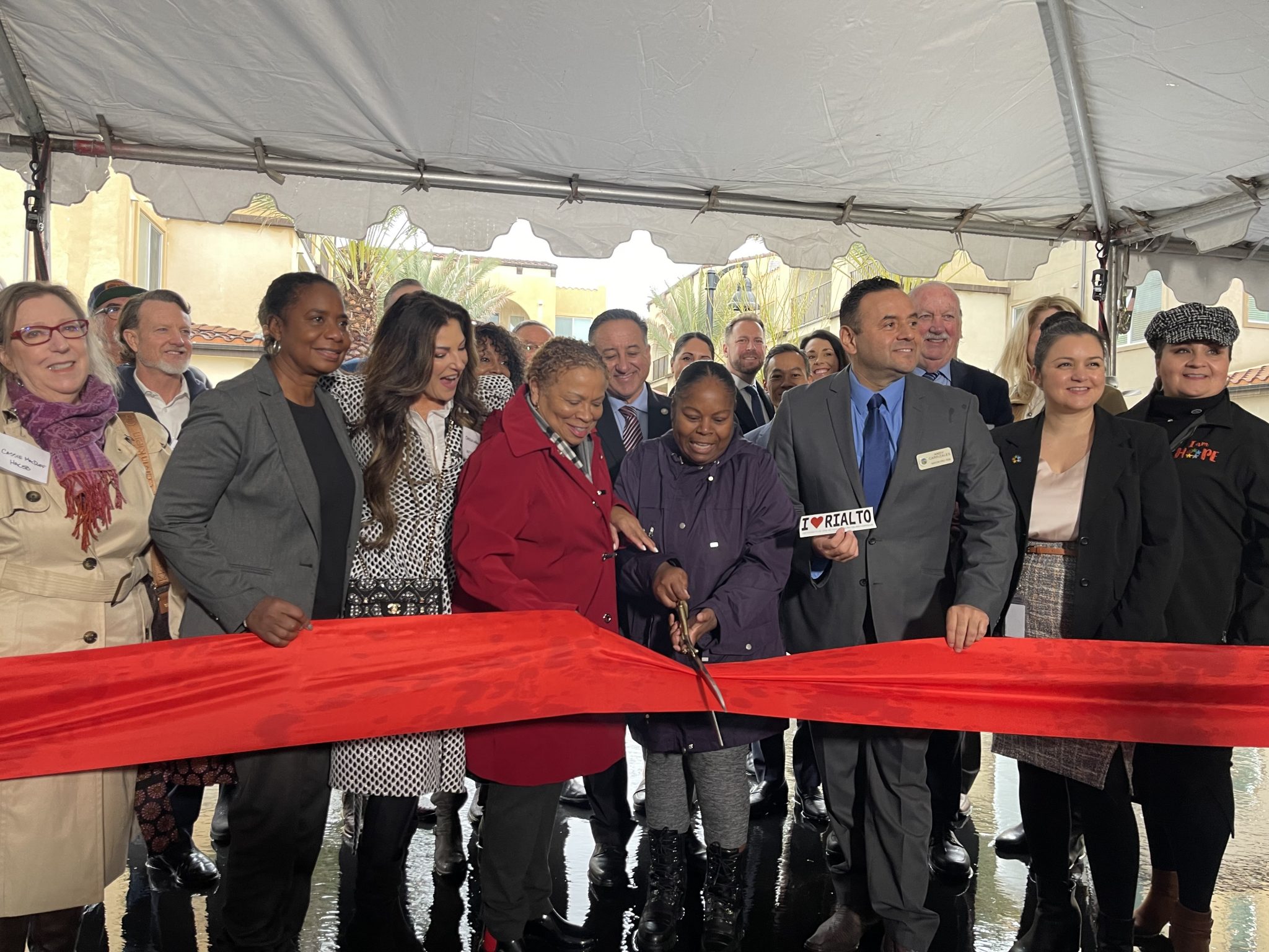 Joe Baca, Jr. Fifth District Supervisor – Fifth District Supervisor