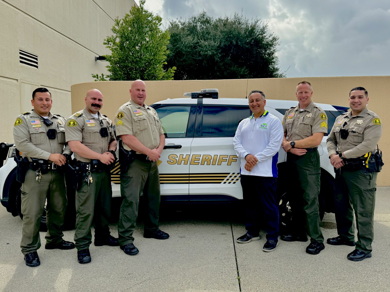 Joe Baca, Jr. Fifth District Supervisor – Fifth District Supervisor