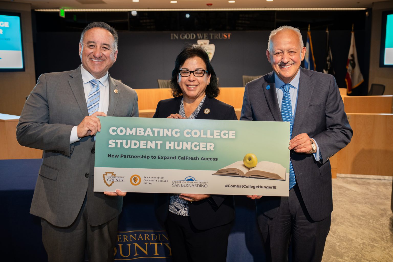 Joe Baca, Jr. Fifth District Supervisor – Fifth District Supervisor