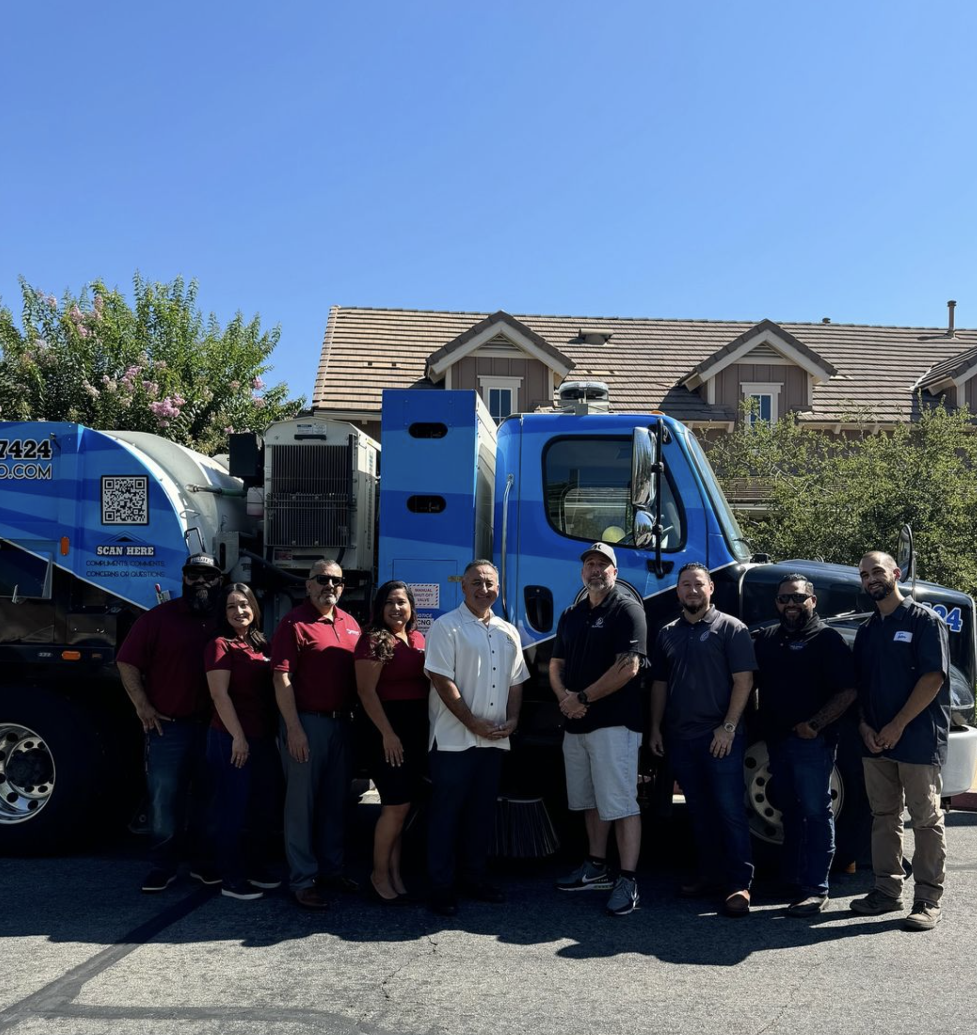 Street Sweeping Pilot Program Launches in Rosena Ranch – Joe Baca, Jr ...