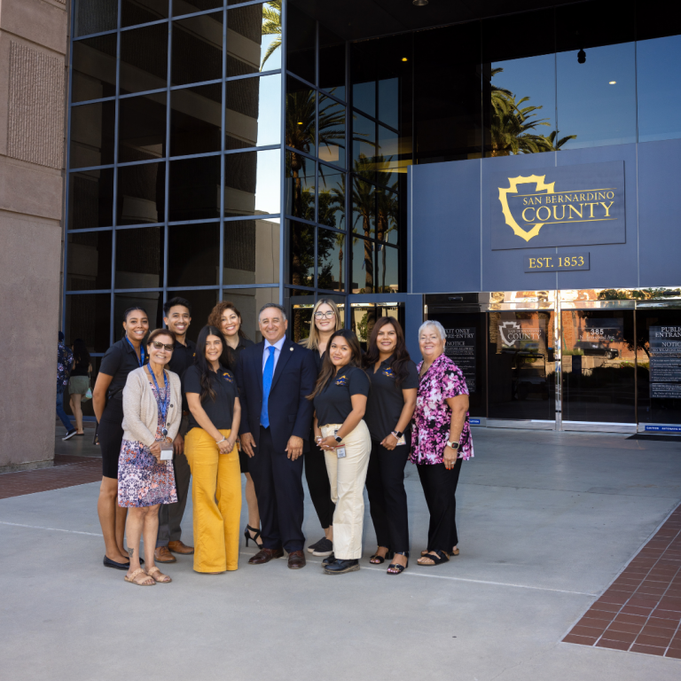 Joe Baca, Jr. Fifth District Supervisor – Fifth District Supervisor