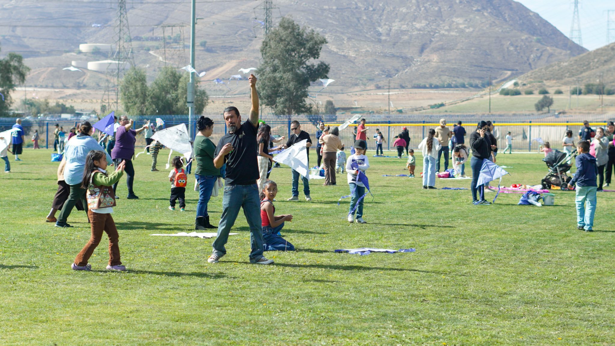 Joe Baca, Jr. Fifth District Supervisor – Fifth District Supervisor