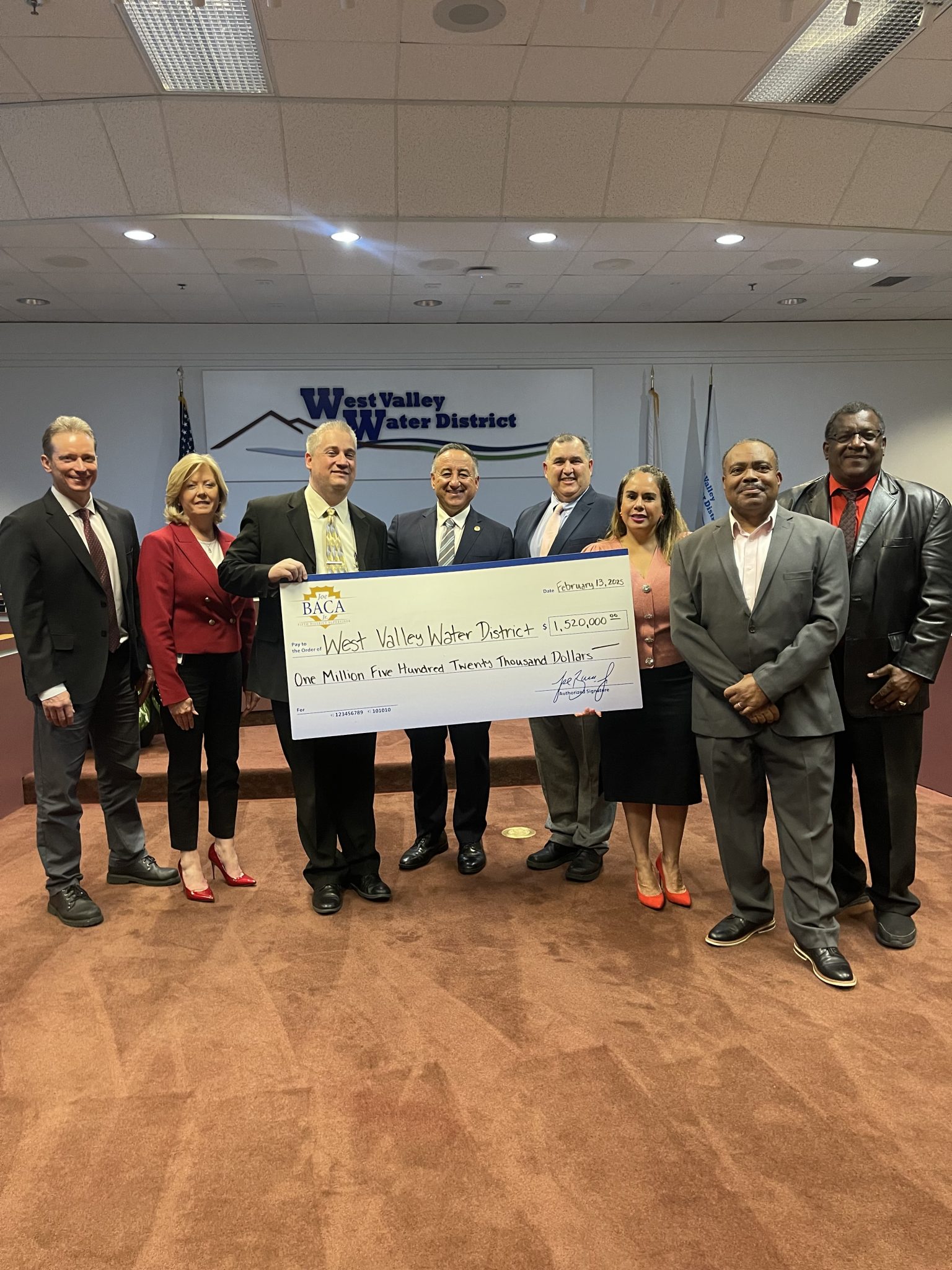 Joe Baca, Jr. Fifth District Supervisor – Fifth District Supervisor