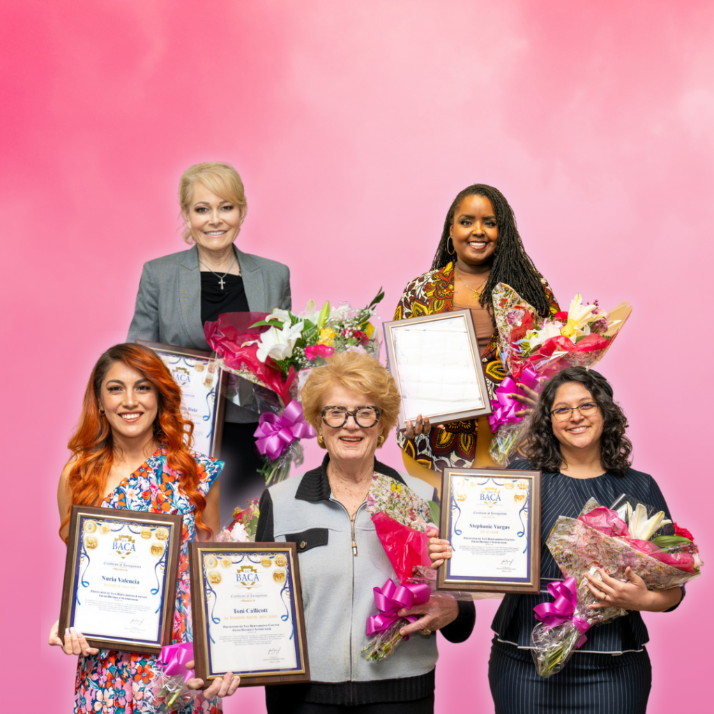 Joe Baca, Jr. Fifth District Supervisor – Fifth District Supervisor