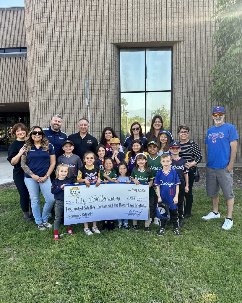 Joe Baca, Jr. Fifth District Supervisor – Fifth District Supervisor