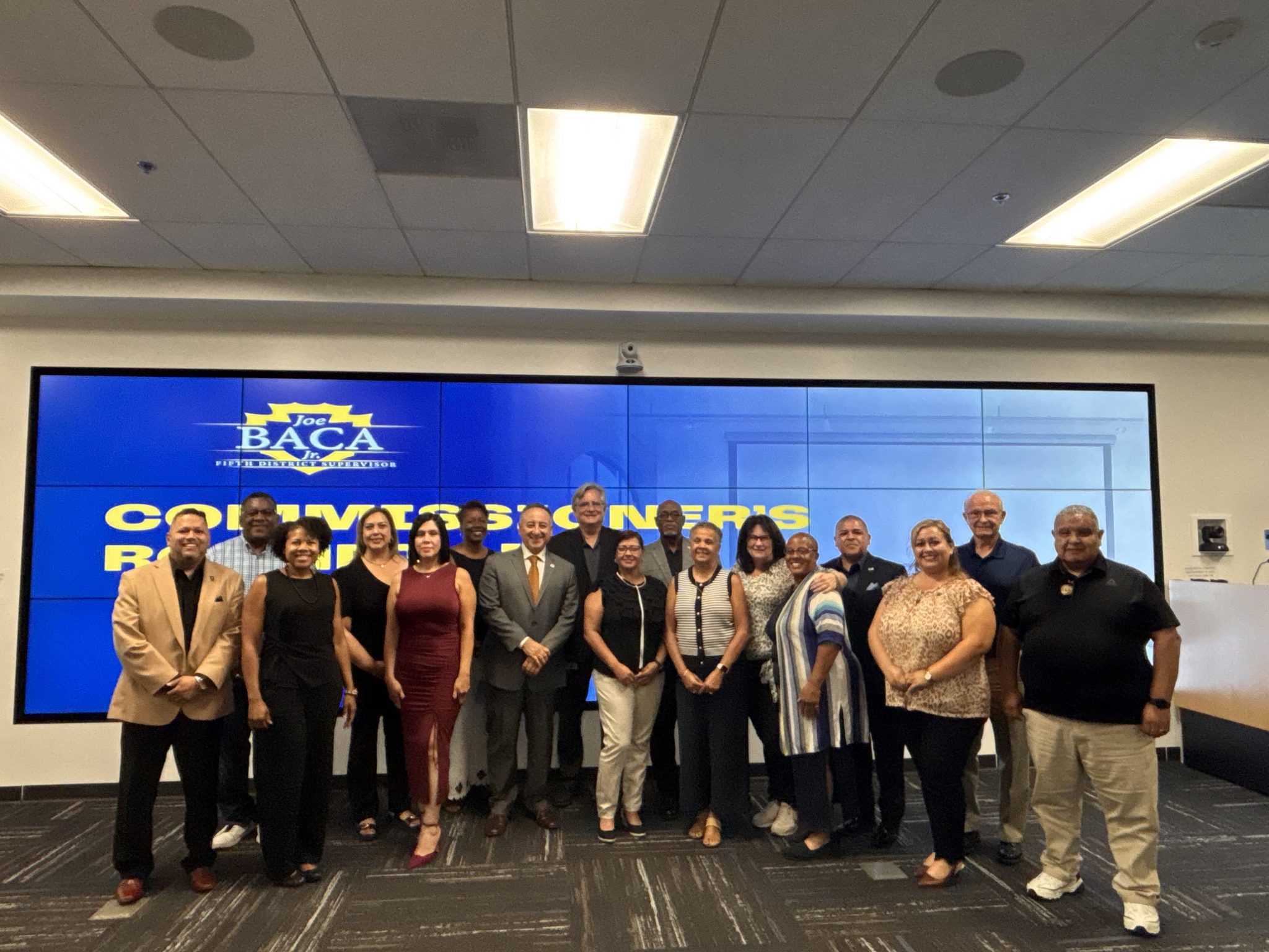 Fifth District Commissioners Roundtable Strengthens Collaboration and ...