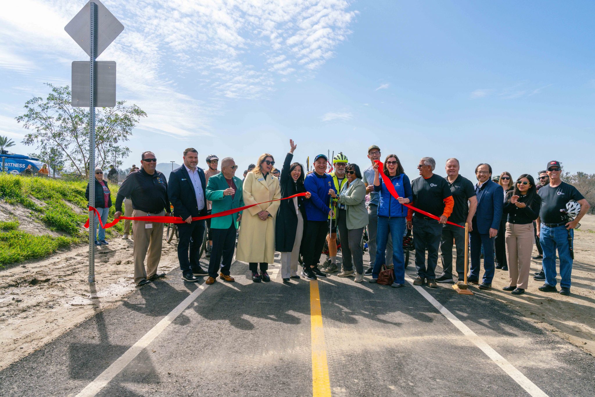 Hit the Trail, Fifth District! Phase III of Santa Ana River Trail Now ...